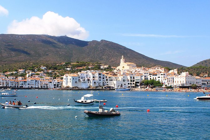Cadaques and St Pere De Rodes Monastery Small Group From Girona - Meeting and Pickup