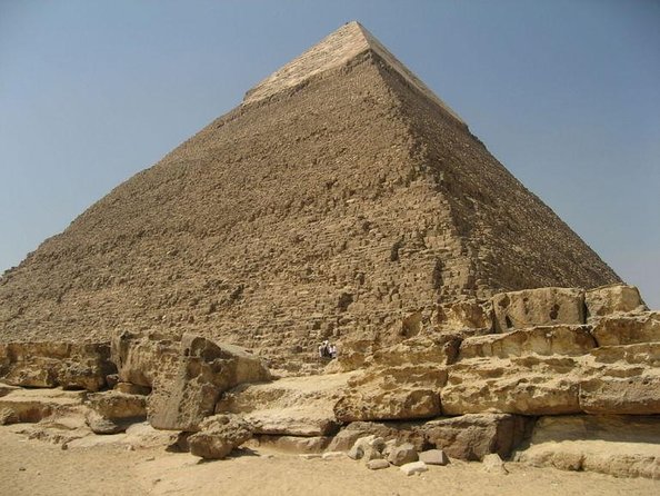Cairo, Giza Pyramids and Alexandria in 3-Day Tours From Cairo Airport - Why Choose Oceanus Tours and Travel?