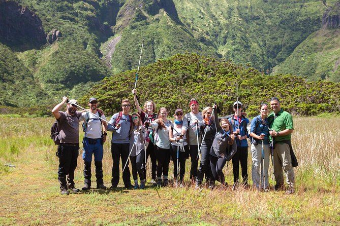 Caldeira Do Faial Descent - Private Hiking Tour - Safety Considerations for Hikers