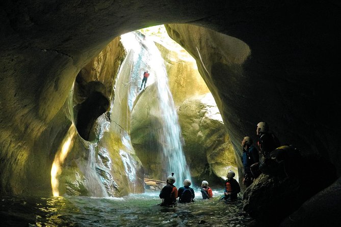 Canyoning Chli Schliere With OUTDOOR (Advanced) - Safety Precautions and Guides