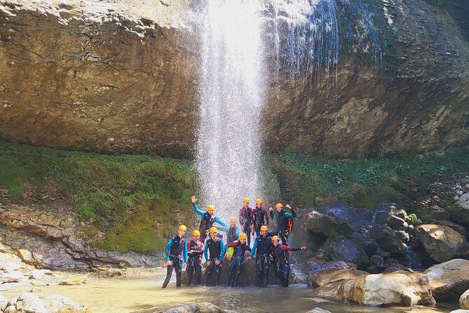 Canyoning Grenoble: the Ecouges Canyon - Pricing and Booking Information