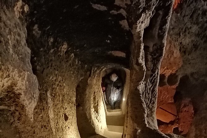 Cappadocia Green Tour (All Included, Small Group, Expert Guide) - Historical Sites and Landscapes Explored