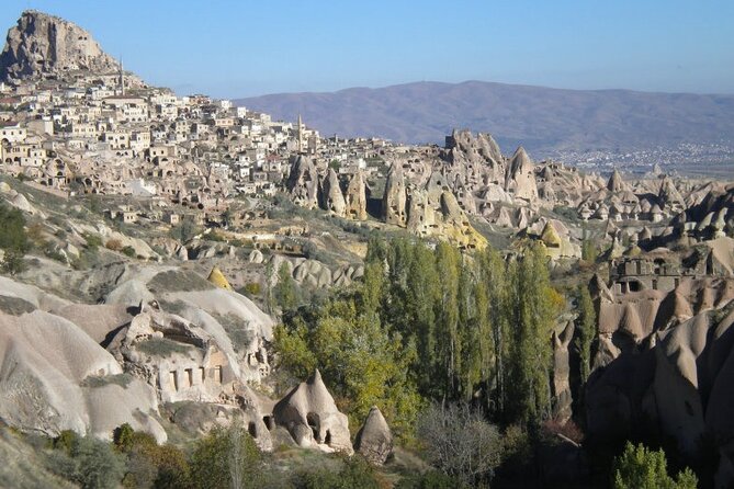 Cappadocia Green Tour (Pro Guide, Transfer Incl) - The Cappadocia Region