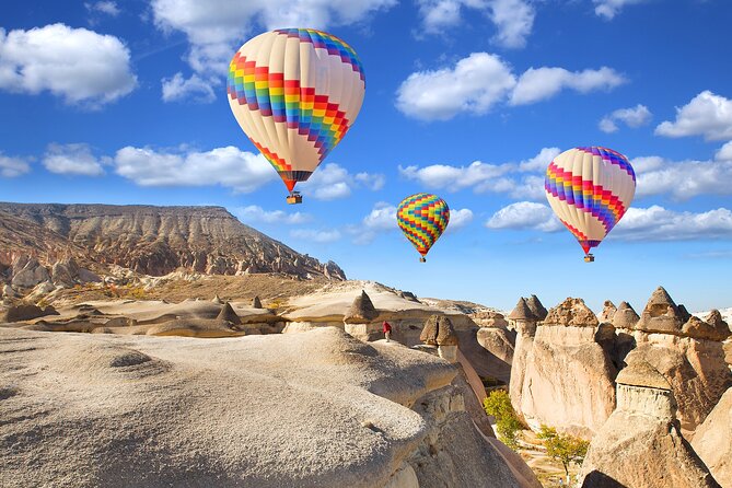 Cappadocia Magic : 2 Days Travel Package With Balloon Ride Option - Guest Experiences and Communication