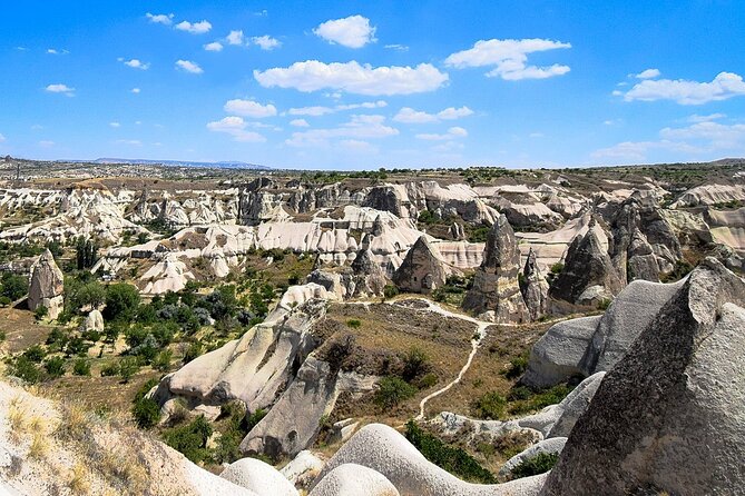 Cappadocia Mix Tour Half Green Tour and Half Red Tour - Transportation and Accessibility