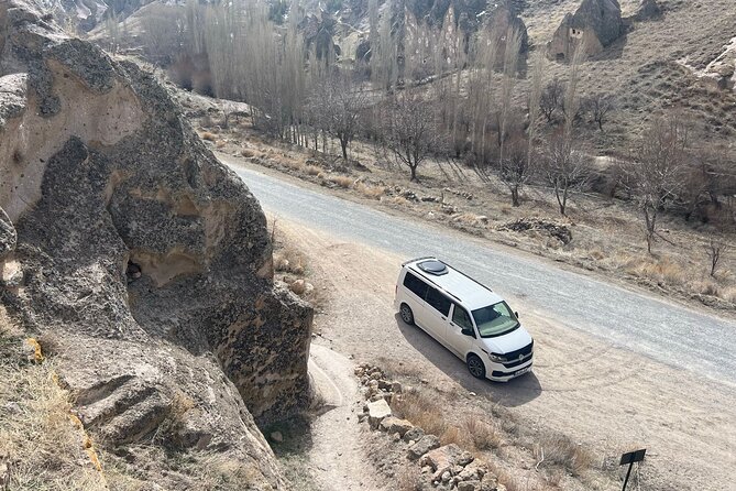 Cappadocia Private Blue Tour With Hidden Underground City - Booking and Cancellation Policy