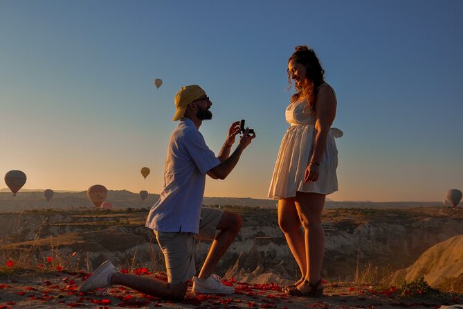 Cappadocia: Sunrise Balloon Watching Tour - Preparing for the Sunrise Balloon Ride