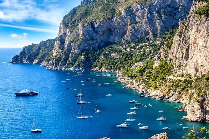 Capri Boat and Walking - Transportation and Logistics