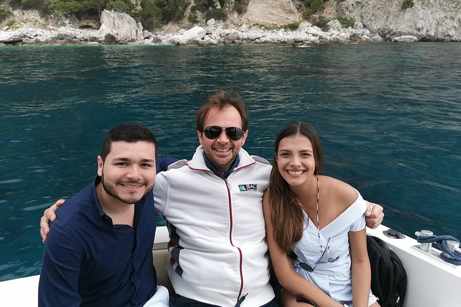 Capri by Boat With a Shared Tour Departing From Sorrento - MSH - Cancellation and Payment Options