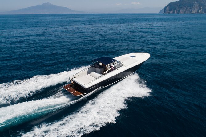 Capri Private Yacht Tour From Sorrento, Positano & Capri - Experiences and Reviews