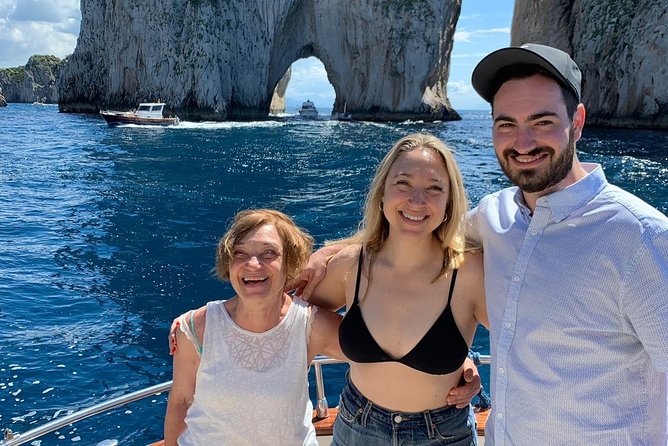 Capri Small-Group Boat Tour With Blue Grotto & Island Discovery - Preparing for Your Capri Adventure