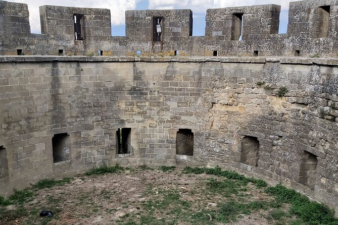Carcassonne S Medieval Walls: a Self-Guided Tour - Accessibility and Flexibility of the Experience