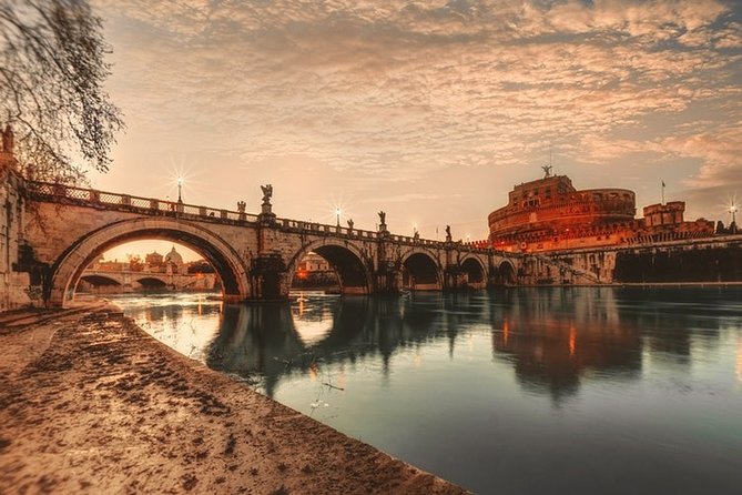 Castel SantAngelo Small Group Tour - Cancellation Policy and Price Guarantee
