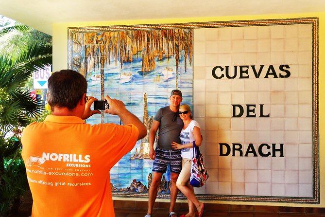 Caves of Drach Half-Day Tour With Boat Trip and Music Concert - Boat Ride Across Lake Martel
