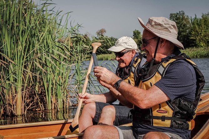 Cedar Canoe Tour in Klaipeda - Ideal for Cruise Ship Travelers. - Safety and Participation Guidelines