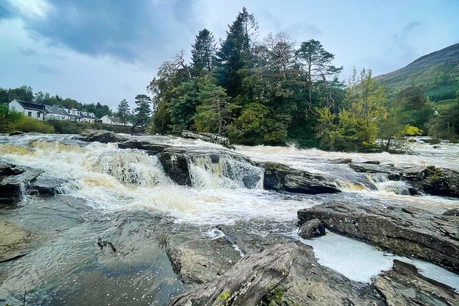 Central Scotland Driving Tour - Stirlingshire (Private) - Preparing for Your Tour: Tips and Advisories
