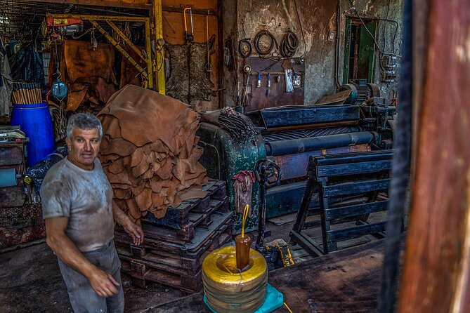 Chania Food Stories Half-Day Tour Review - Exploring the Local Market