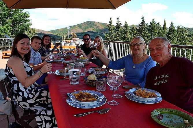 Chianti Classico and Super Tuscan 3 Winery Tour - Positive Experiences