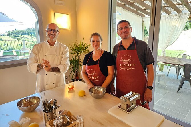 Chianti - Fresh Pasta Making Class With Lunch or Dinner - Frequently Asked Questions
