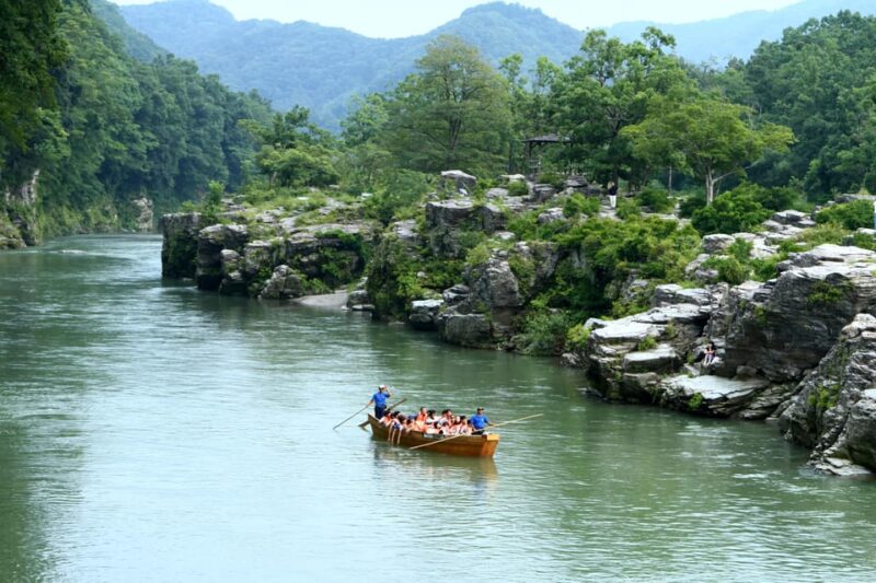 Chichibu Mitsumine Shrine and Nagatoro 1 Day Private Tour - Exploring the Romantic Center of Chichichu