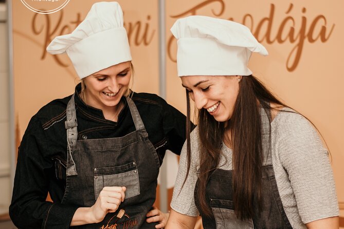 Chimney Cake Workshop in City Park Budapest - Meeting Point and Logistics