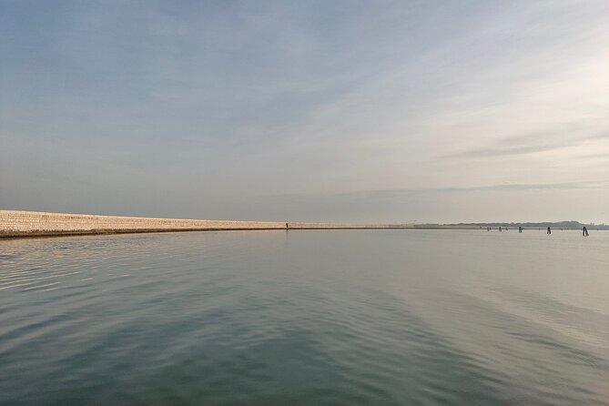 Chioggia: Tour to Pellestrina With Typical Lagoon Boat - Exploring Chioggia and Pellestrina