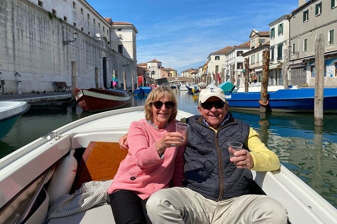 Chioggia: Unveiling City Charm By Boat - Accessibility and Amenities for All Travelers