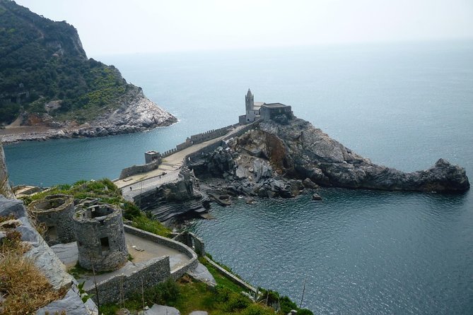 Cinque Terre Private Tour From Lucca - Exploring the Villages