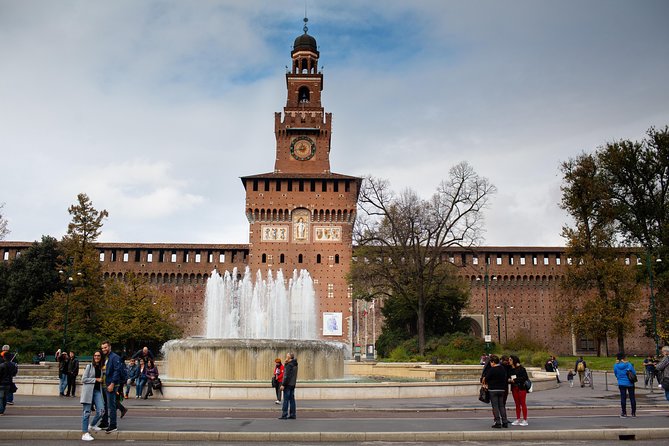 City Sightseeing Milan Hop-On Hop-Off Bus Tour - Tips for an Enjoyable Experience
