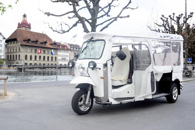 City Tour Plus Lucerne Review - Unique Aspects of the Tour