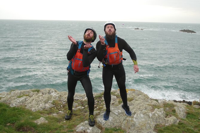Coasteering on Anglesey - Health and Accessibility Considerations