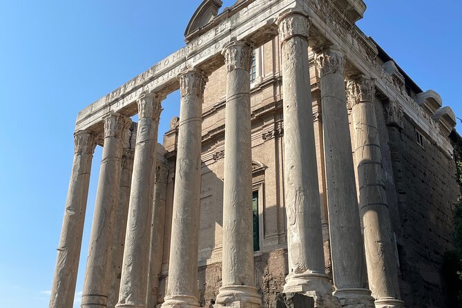 Colosseum + Arena Floor & Forum Small Group Tour - Guided Tour Experience