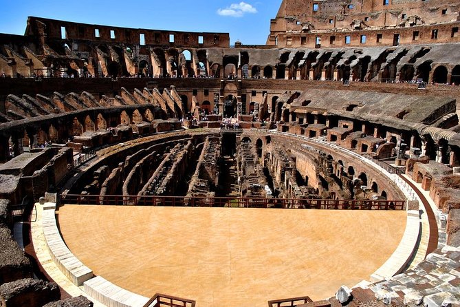 Colosseum Gladiators Arena and Roman Forum Guided Tour - Preparing for the Tour