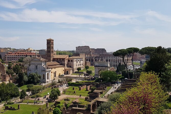 Colosseum, Roman Forum & Palatine Hill Review - Exploring the Colosseum