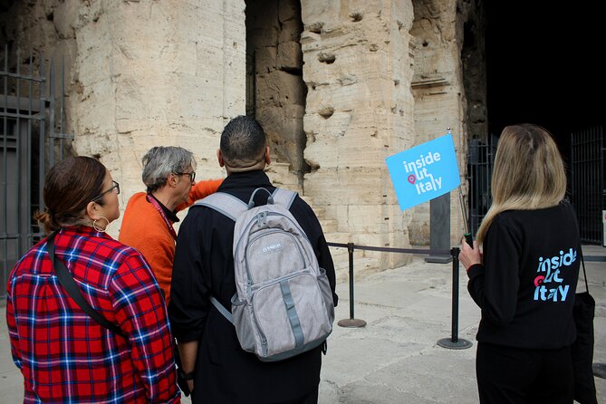 Colosseum, Roman Forum, Palatine Hill Tour With Arena Option - Making the Most of Your Visit: Tips and Recommendations