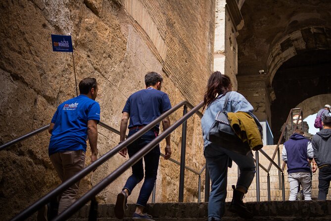 Colosseum, Vatican Museums & St Peters Tour Review - Planning Your Visit
