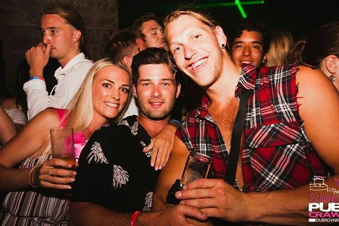 Columbo Pub Crawl Dubrovnik - Libations and Revelry