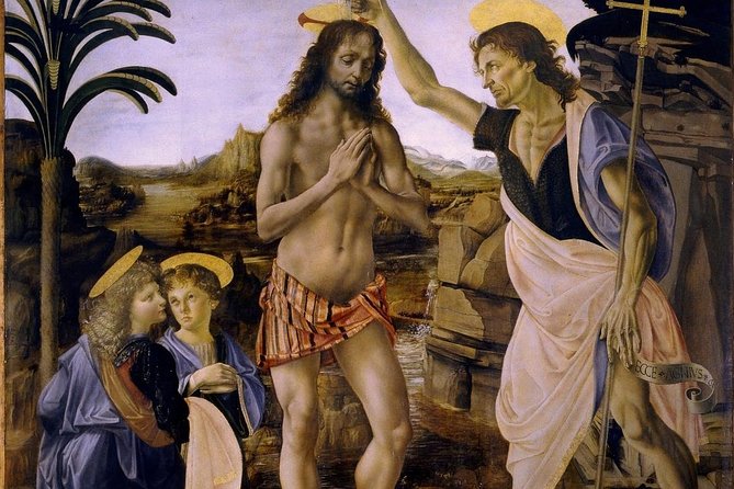 Combo Skip The Line - Uffizi Gallery And Accademia Gallery Tour - Exploring the Uffizi Gallery