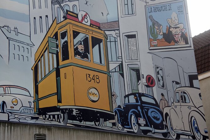 Comic Book Tour in Brussels - Traveler Reviews and Feedback