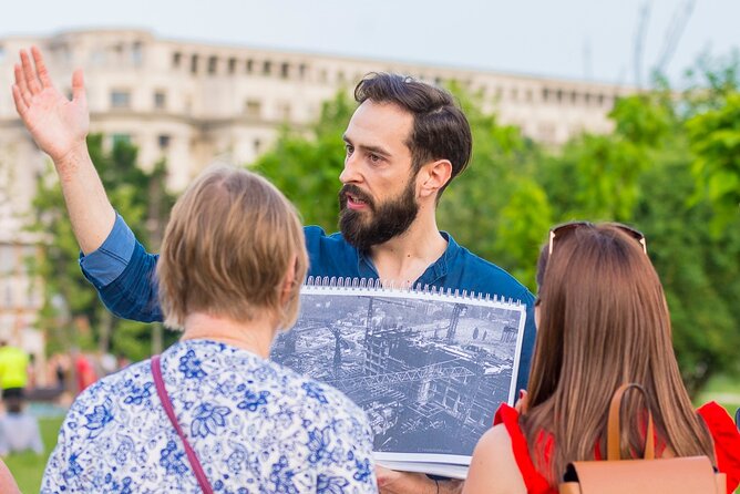 Communist Bucharest Walking Tour - Practical Information and Booking Details