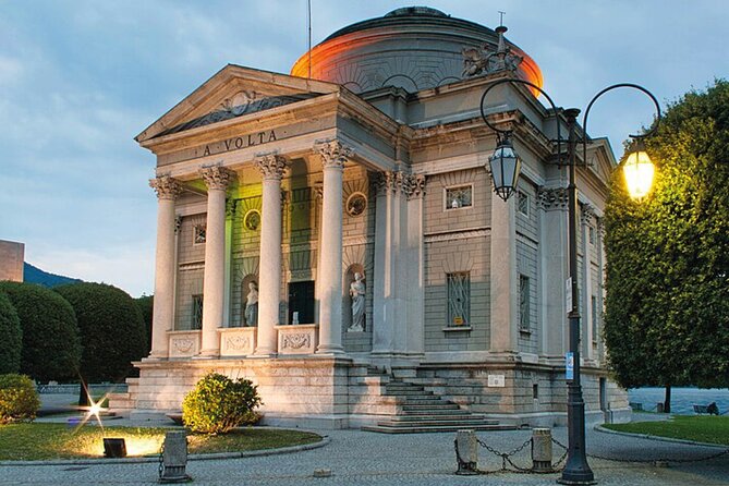 Como Walking Tour With Audio and Written Guide by a Local - Highlights and Recommended Sights
