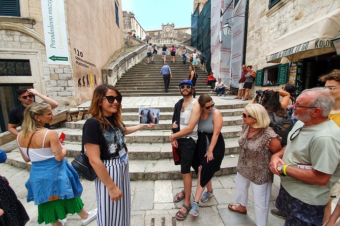 Complete Game of Thrones Experience in Dubrovnik - Accessibility and Physical Fitness Considerations