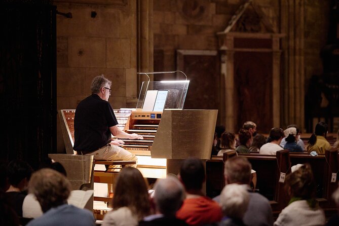 Concert at Viennas St. Stephens Cathedral - Dress Code Recommendations