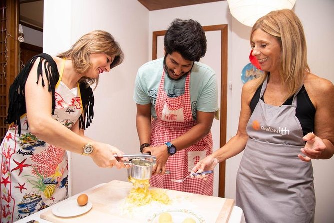 Cook a Classic Italian Meal Inspired by a Roman Grandmother - Explore the Logistics and Accessibility of the Experience