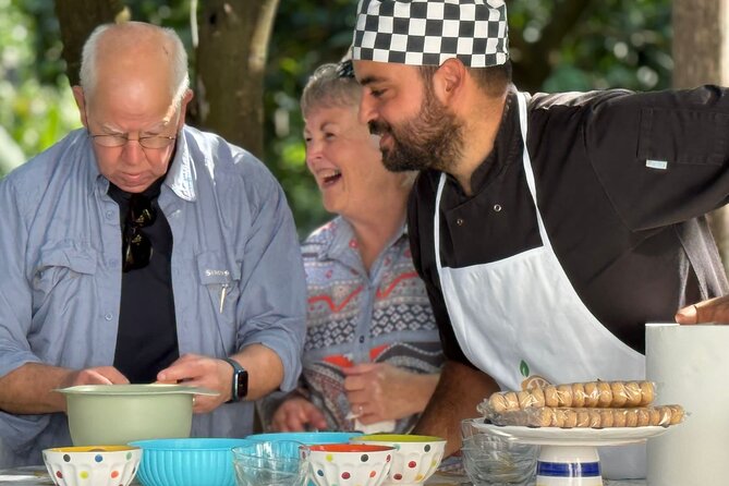 Cook and Eat in a Citrus Grove in Sorrento - Customer Testimonials