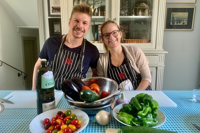 Cooking Lessons - Booking and Policies