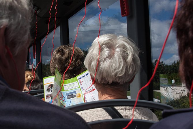Copenhagen Highlights Hop-On Hop-Off Bus - Classic Copenhagen - The Hop-On Hop-Off Experience