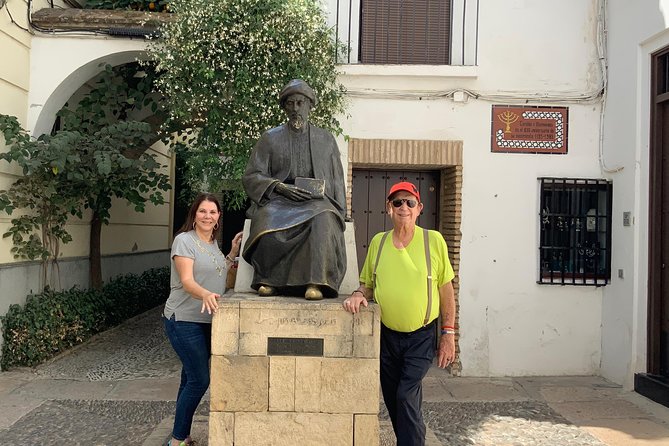 Cordoba Jewish Tour - Consistent Praise for Cordoba Jewish Tour Guides