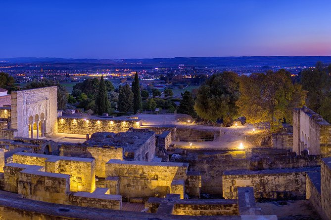 Córdoba: Medina Azahara Guided Tour - History of Al-Andalus