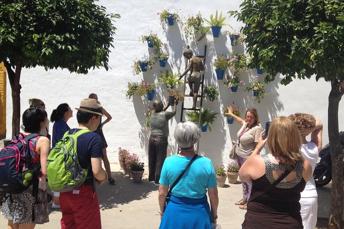 Cordoba & & the Mosque Small-Group Day Tour From Seville - Exploring the Historic Center of Cordoba